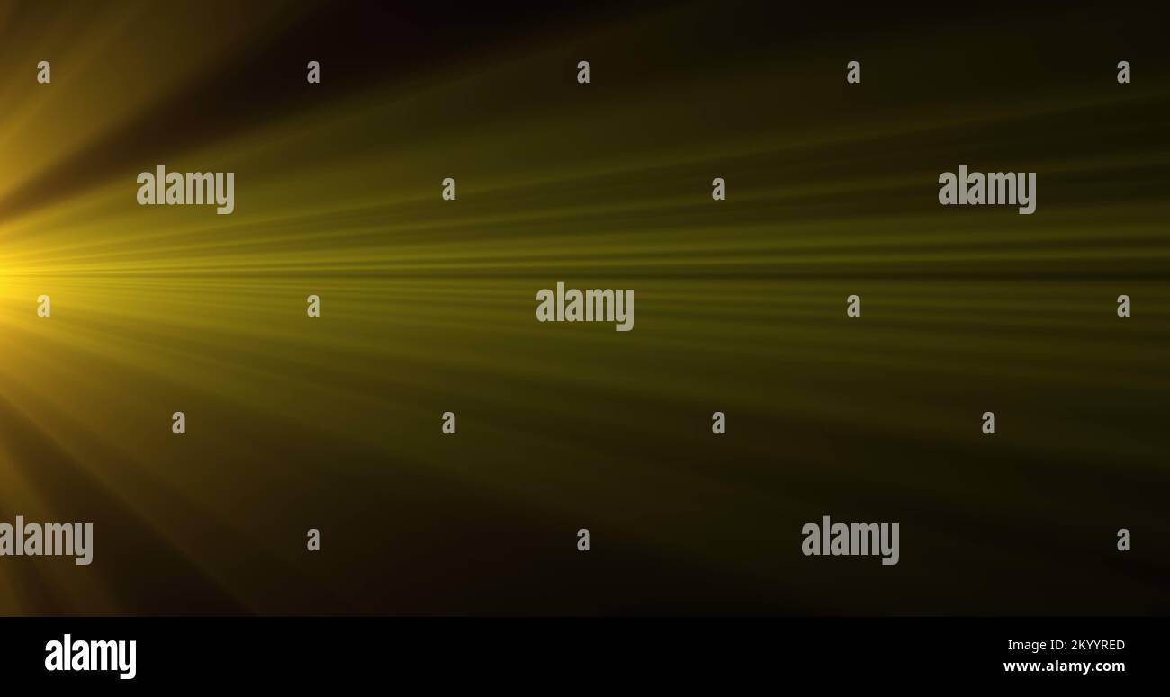 Image of light rays over black background Stock Photo - Alamy