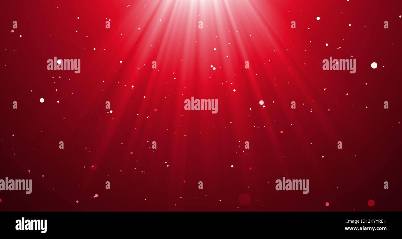 Red rays background hi-res stock photography and images - Alamy
