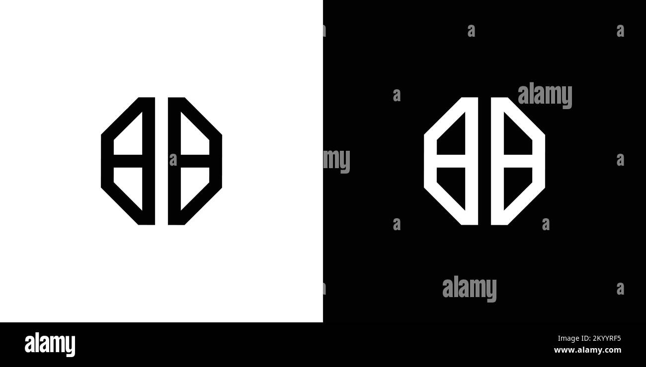 modern and unique number 88 initials logo design Stock Vector Image ...