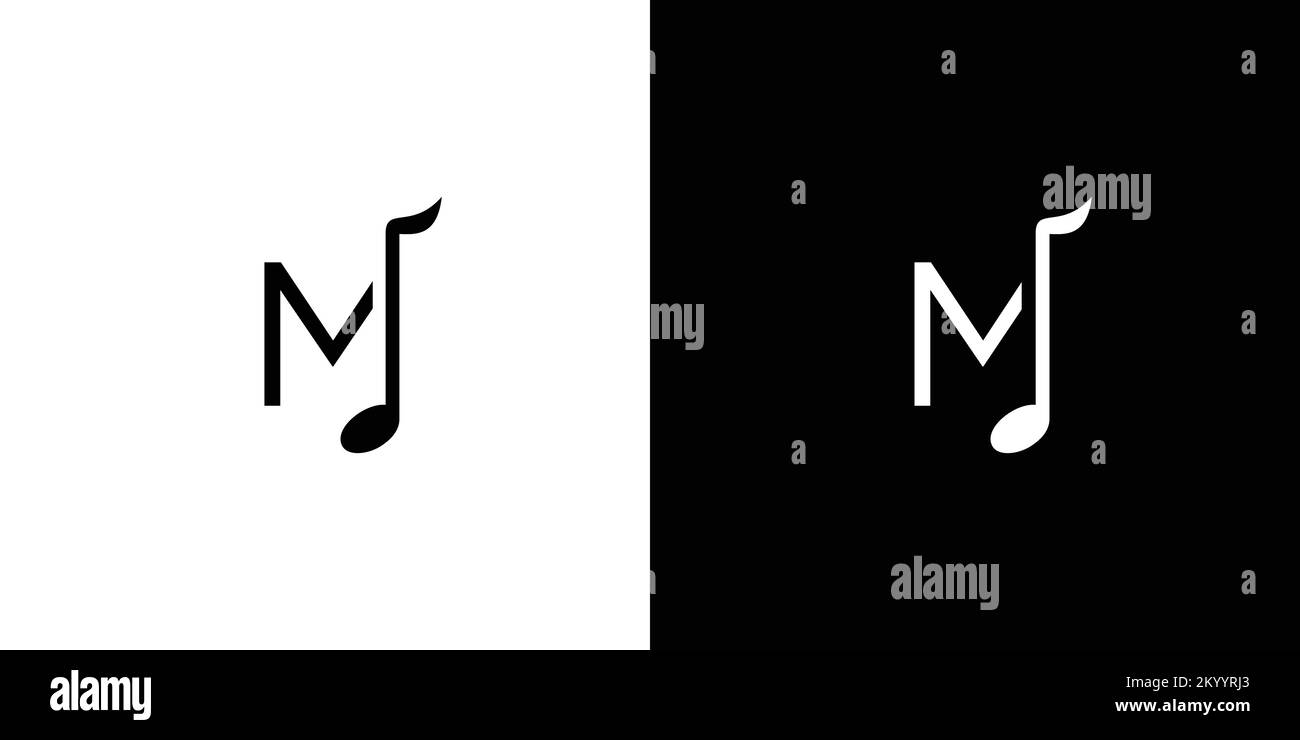 Music notes alphabet hi-res stock photography and images - Alamy