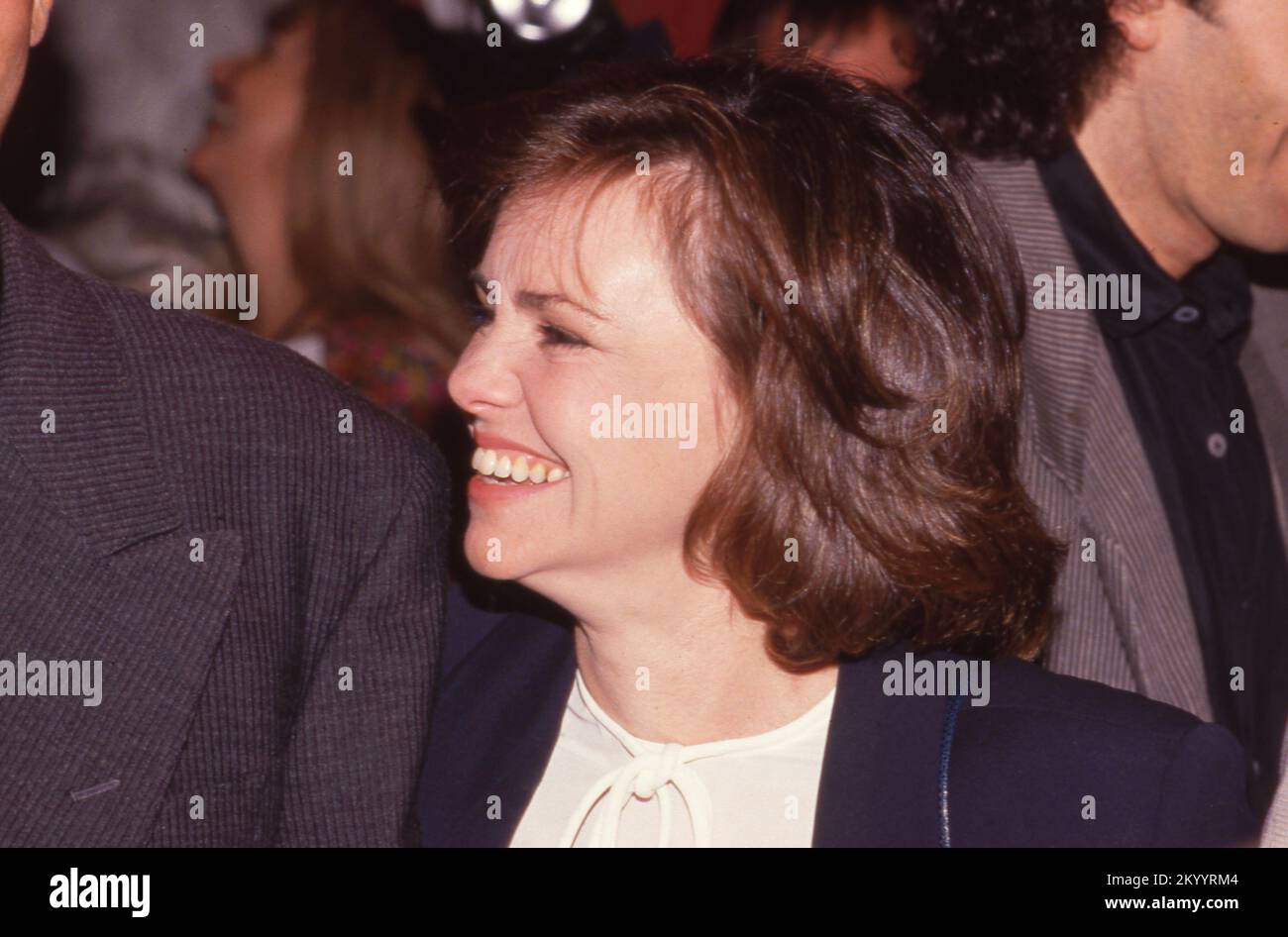 Sally Field Circa 1980's Credit: Ralph Dominguez/MediaPunch Stock Photo ...