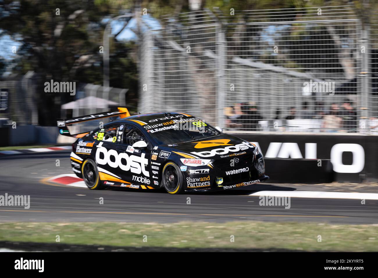 Adelaide, Australia, 2 December, 2022. Brodie Kostecki of the Erebus ...