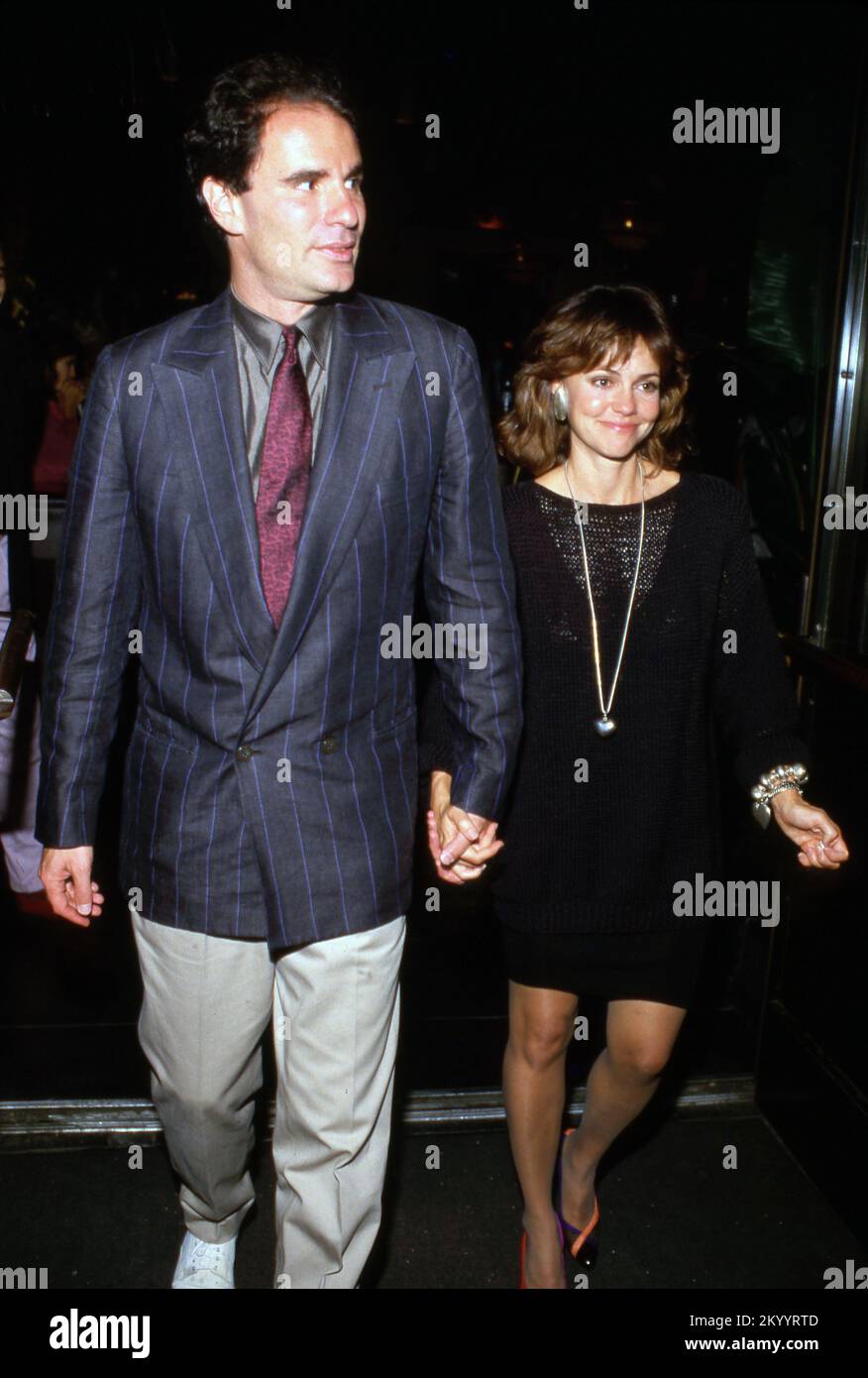 Alan Greisman Sally Field