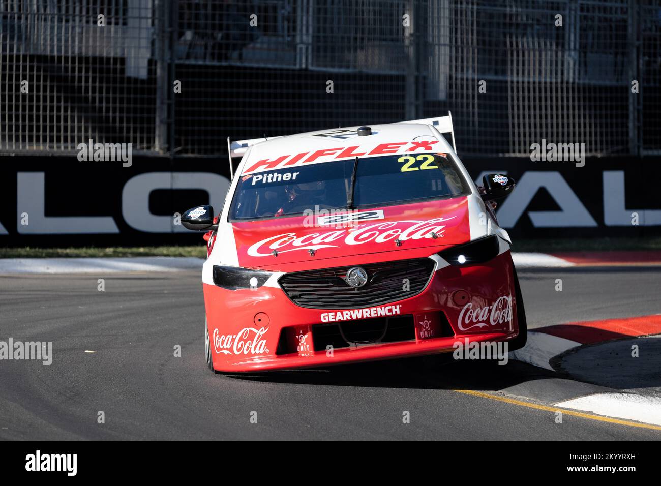 Coca cola sponsor car hi-res stock photography and images - Alamy