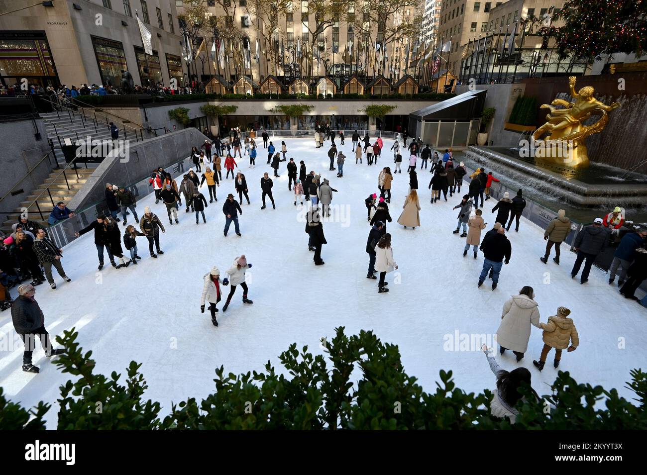 Rocekfeller hi-res stock photography and images - Alamy