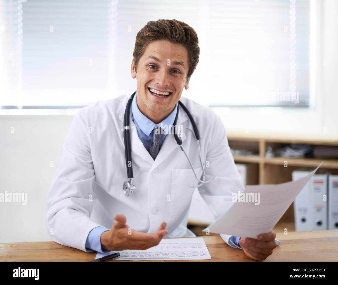 Gp paperwork hi-res stock photography and images - Alamy