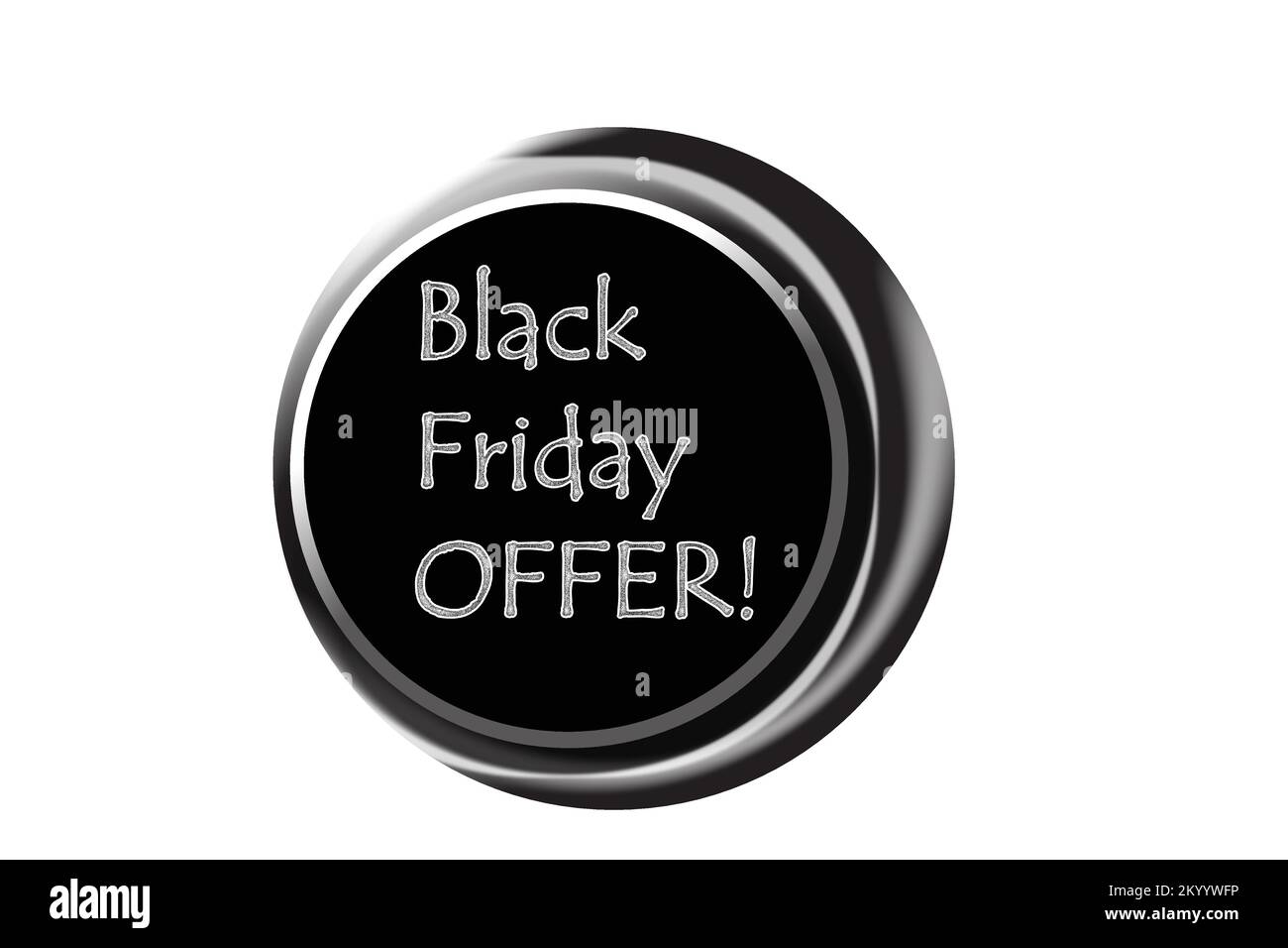 Black friday weekend super Stock Vector Images - Alamy