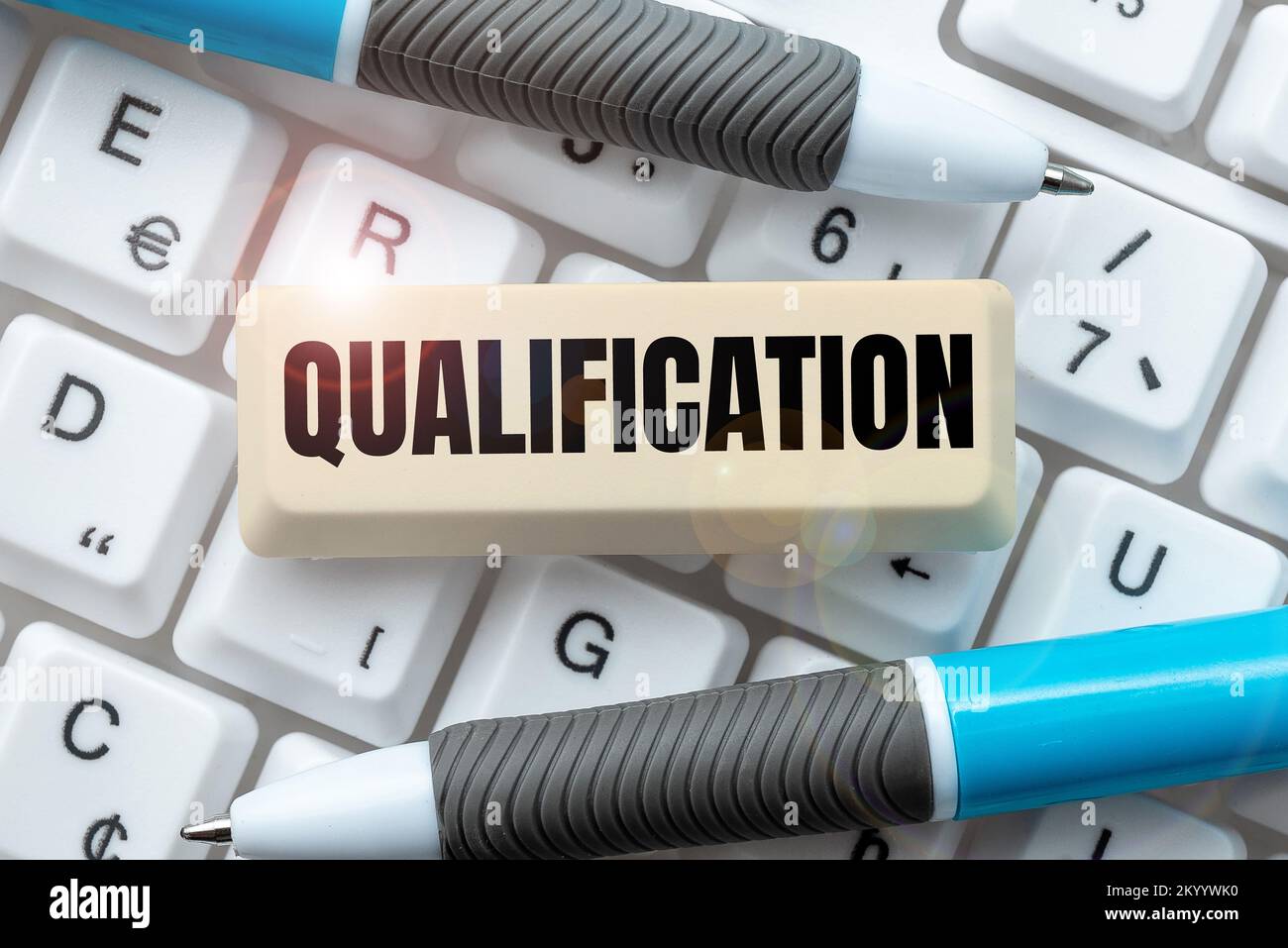 Conceptual display Qualification. Business overview Officially ...