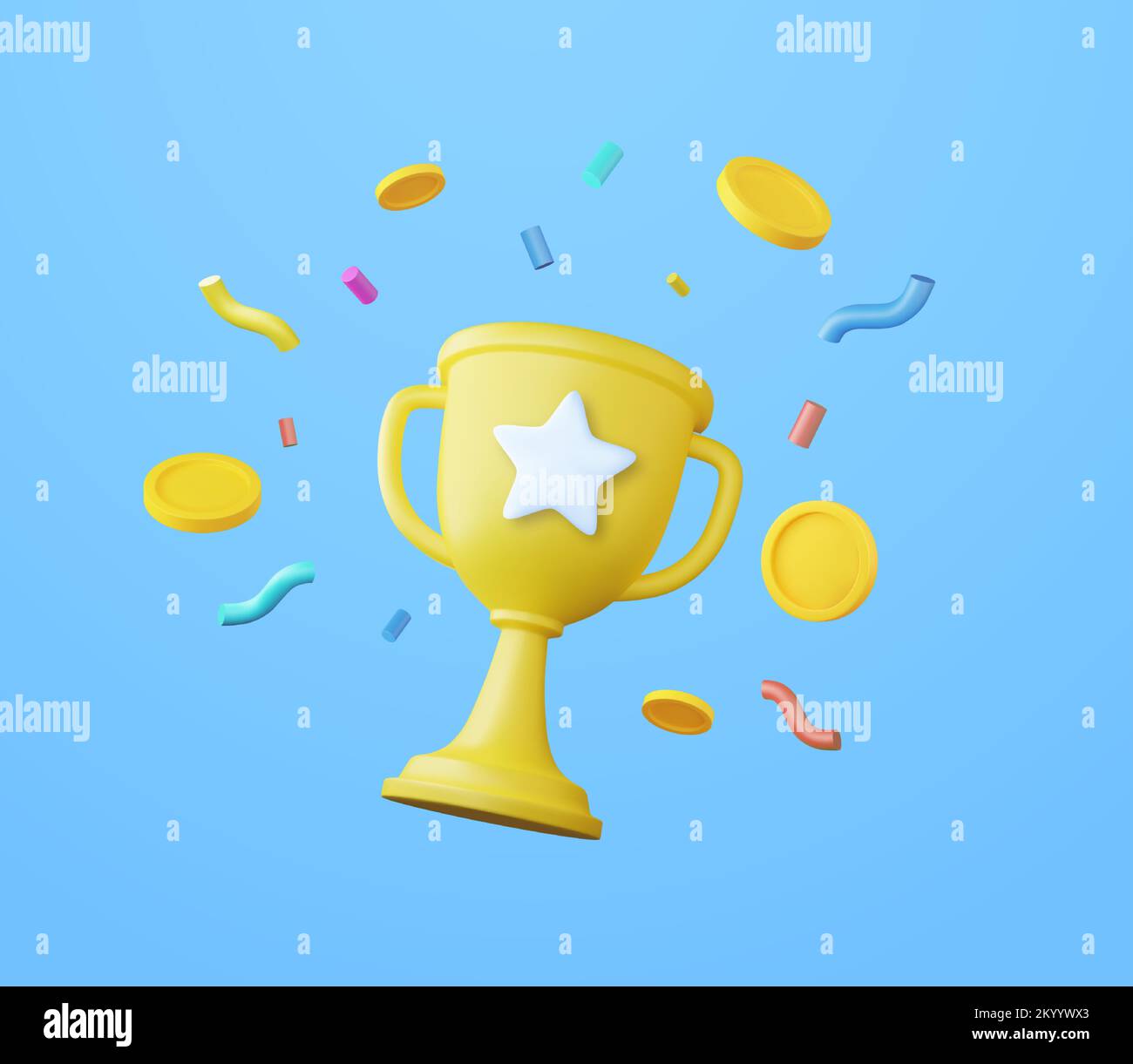 Advertising award trophy hi-res stock photography and images - Alamy