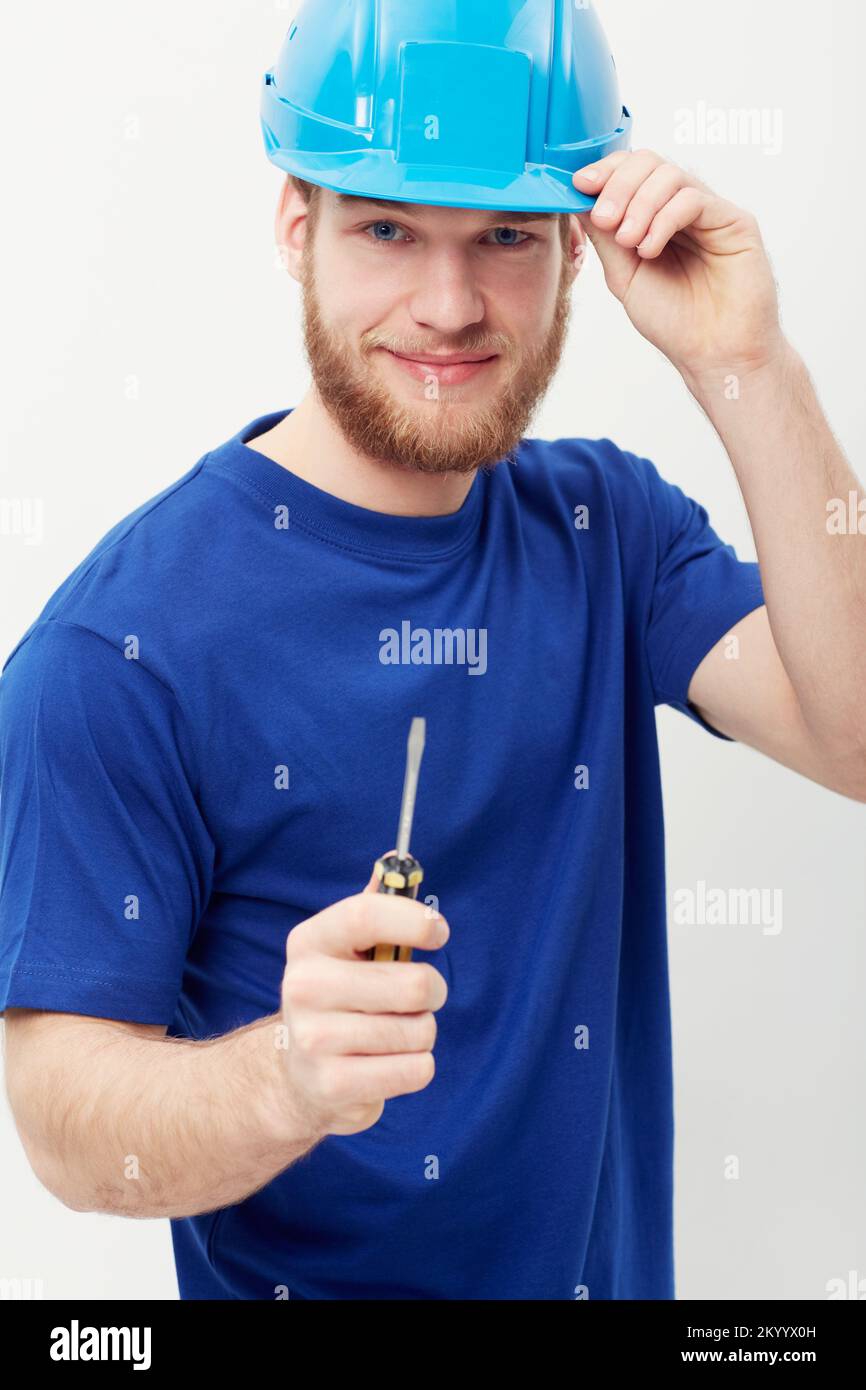 Simple tools hi-res stock photography and images - Alamy