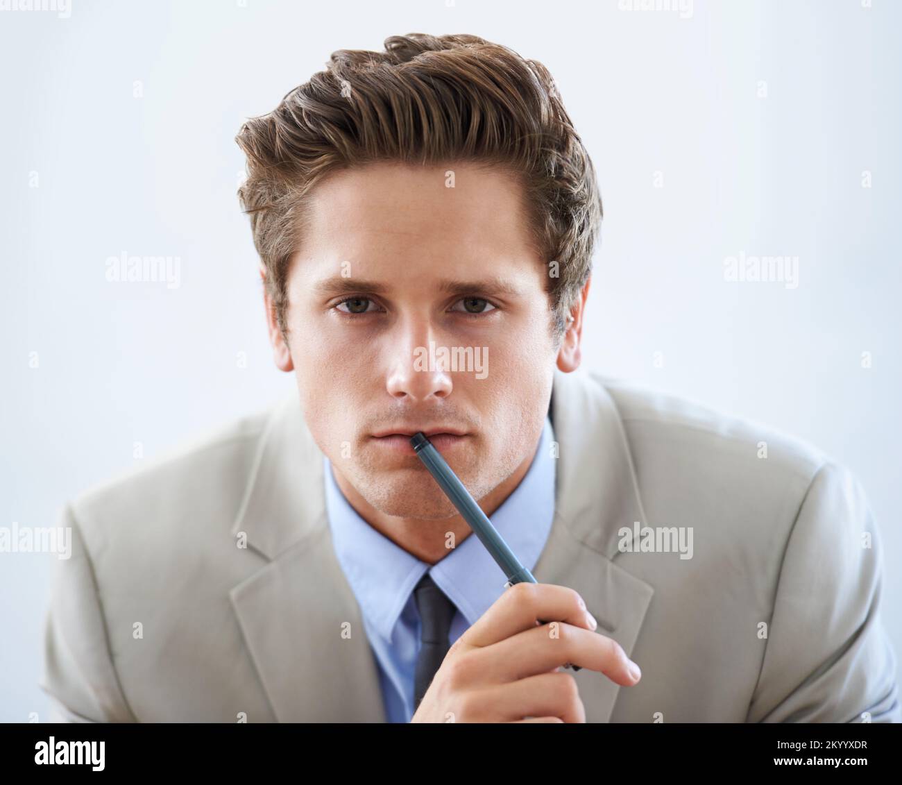 Acute holding hi-res stock photography and images - Alamy