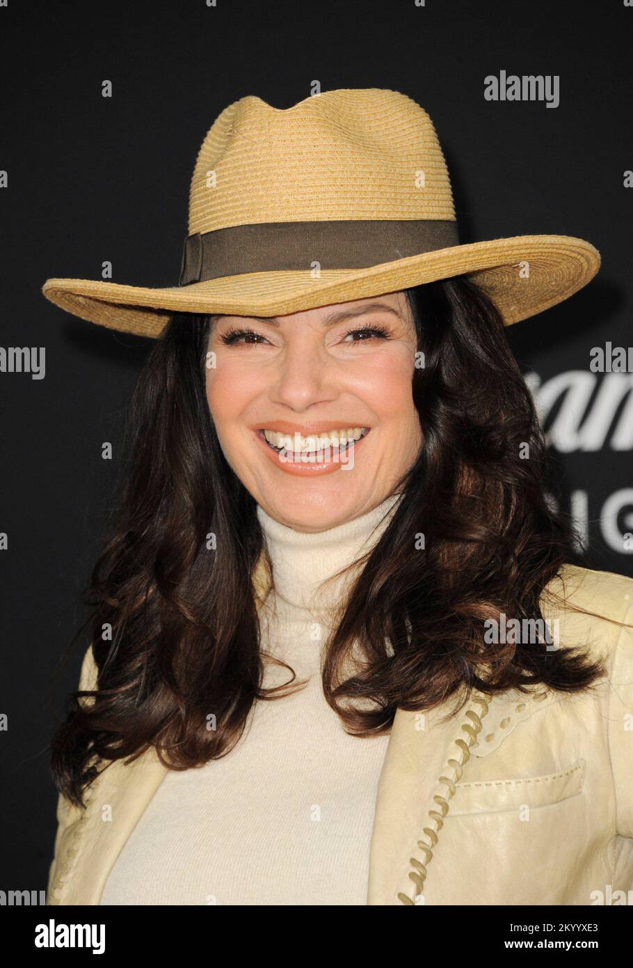 Los Angeles, CA. 2nd Dec, 2022. Fran Drescher at arrivals for 1923 ...
