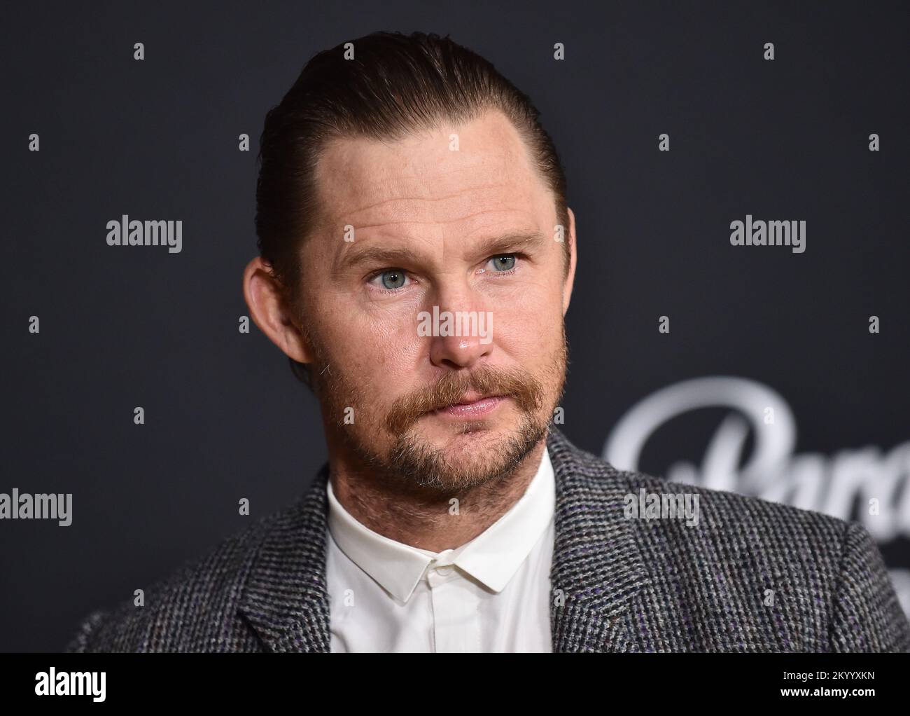 Los Angeles, USA . 02nd Dec, 2022. Brian Geraghty arriving to the ...
