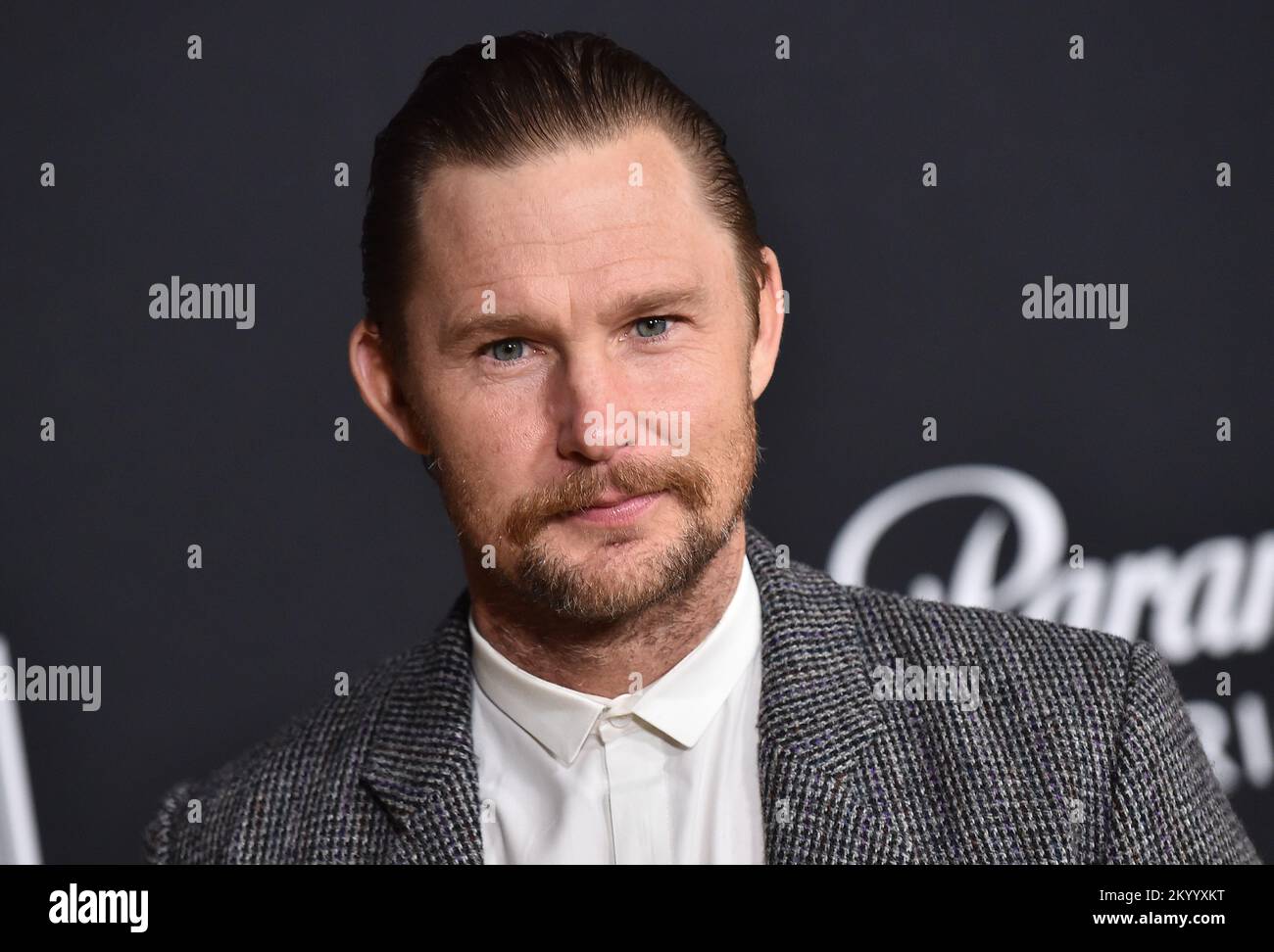 Los Angeles, USA . 02nd Dec, 2022. Brian Geraghty arriving to the ...