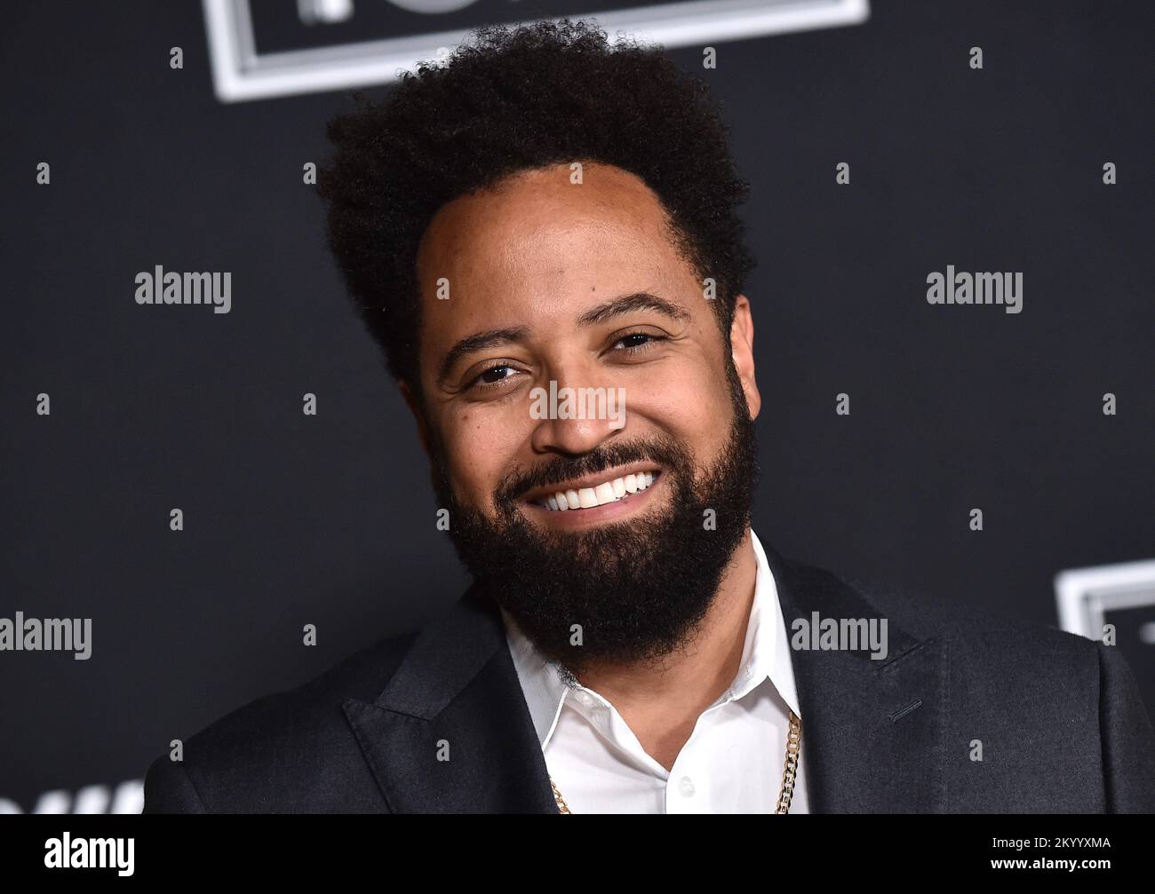Los Angeles, USA . 02nd Dec, 2022. Diallo Riddle arriving to the ...