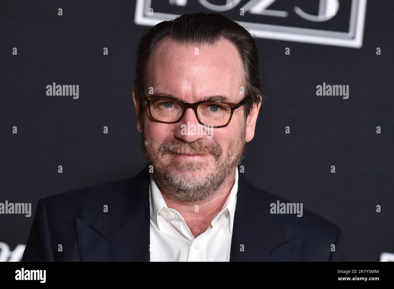 Los Angeles, USA . 02nd Dec, 2022. Tom Ryan arriving to the Paramount+ ...