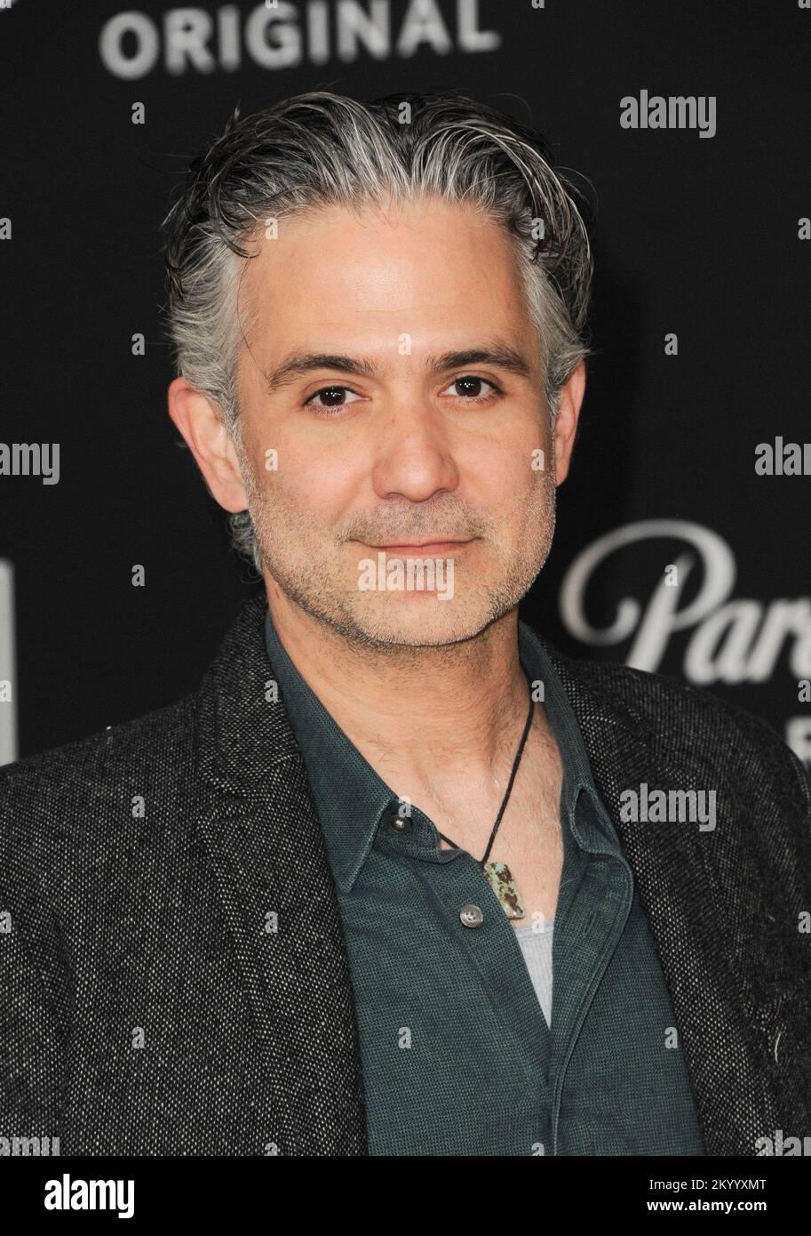 Los Angeles, CA. 2nd Dec, 2022. Mark Gagliardi at arrivals for 1923 ...
