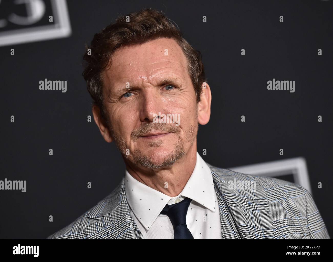 Los Angeles, USA . 02nd Dec, 2022. Sebastian Roche arriving to the ...