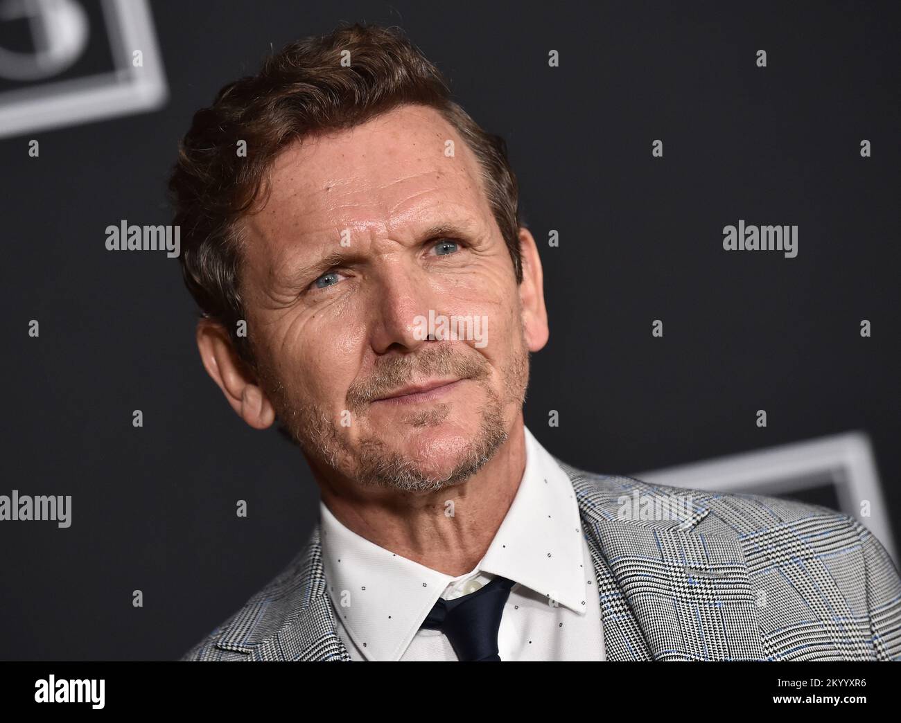 Los Angeles, USA . 02nd Dec, 2022. Sebastian Roche arriving to the ...