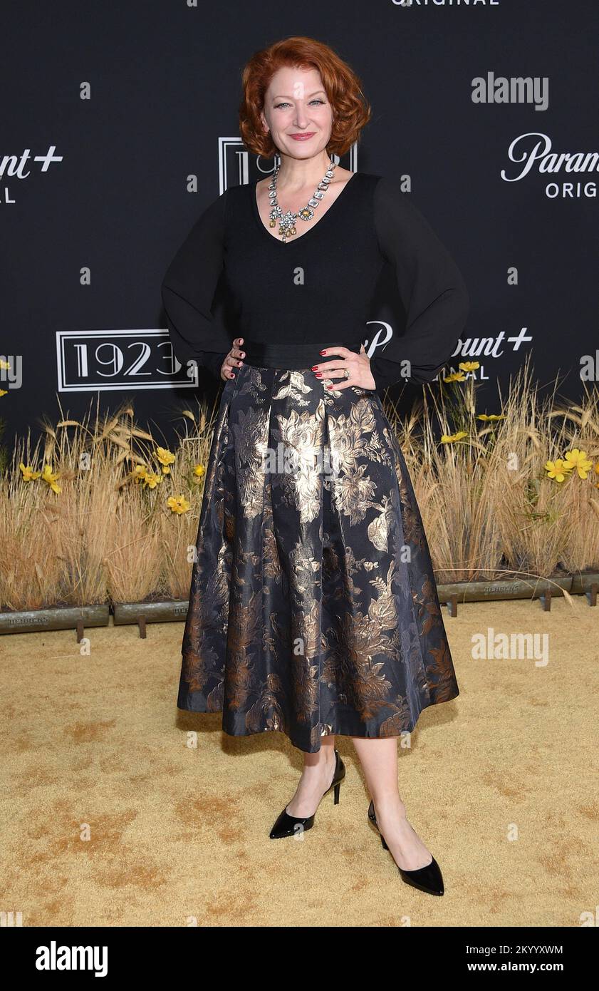 Los Angeles, USA . 02nd Dec, 2022. Kerry O'Malley arriving to the ...