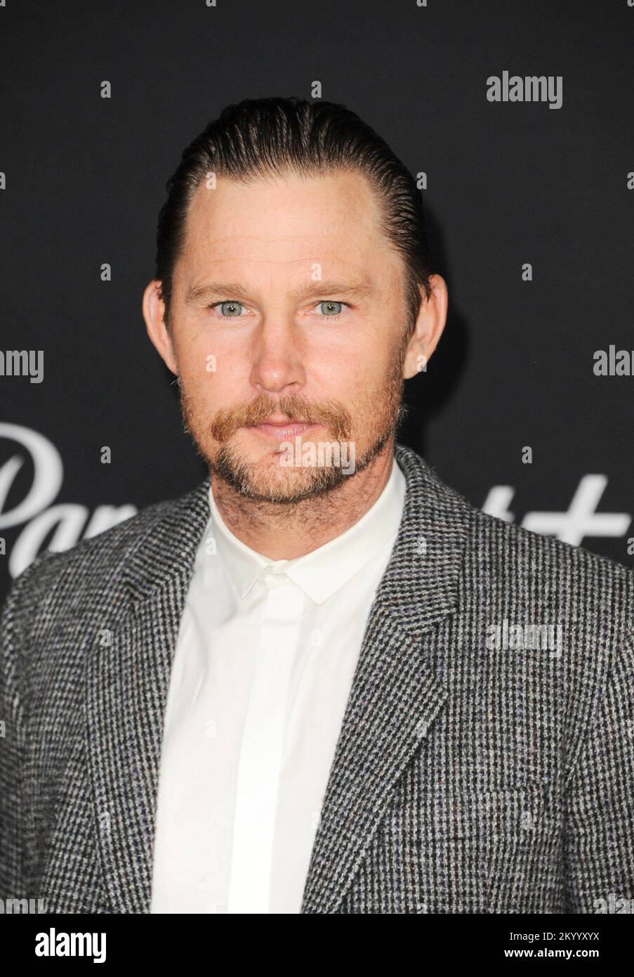 Los Angeles, CA. 2nd Dec, 2022. Brian Geraghty at arrivals for 1923 ...