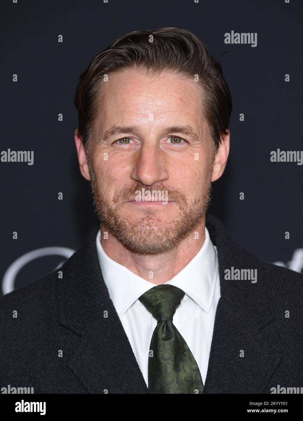 Los Angeles, USA . 02nd Dec, 2022. Sam Jaeger arriving to the ...