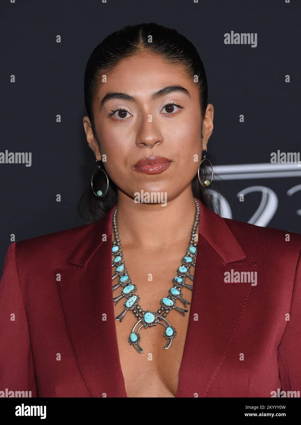Aminah nieves hi-res stock photography and images - Alamy