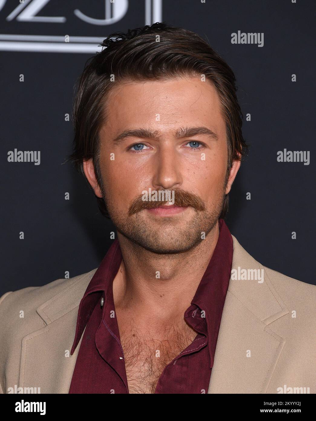 Brandon sklenar in '1923' hi-res stock photography and images - Alamy