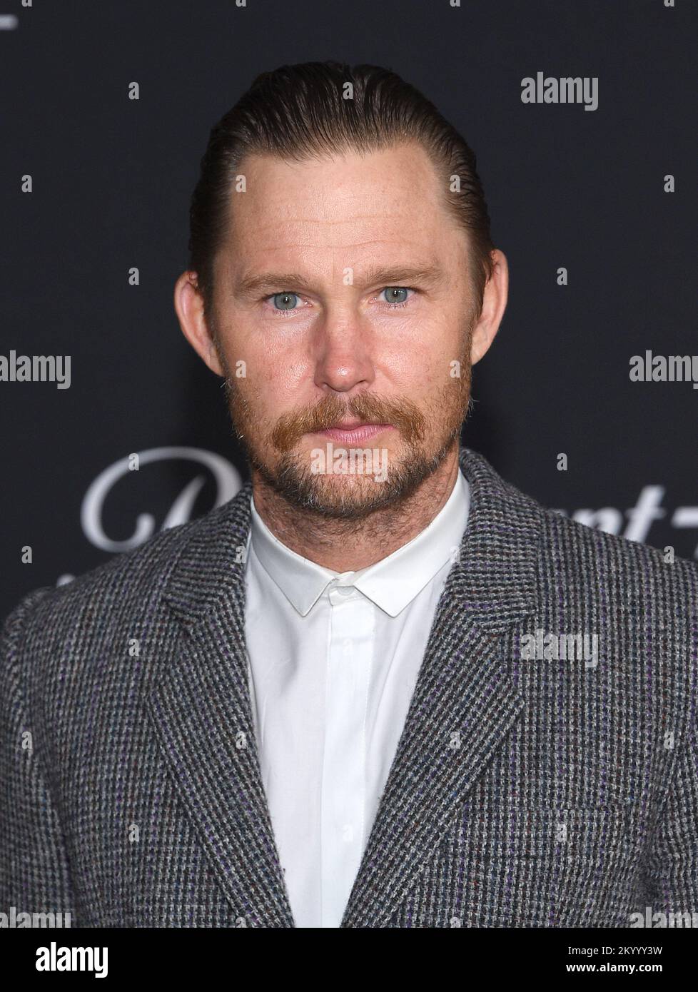 Los Angeles, USA . 02nd Dec, 2022. Brian Geraghty arriving to the ...