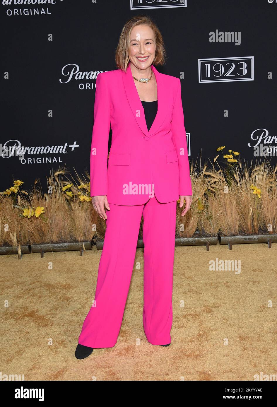Los Angeles, USA . 02nd Dec, 2022. Jennifer Ehle arriving to the ...