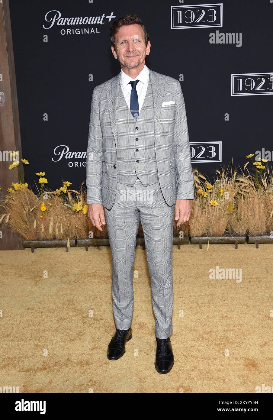 Los Angeles, USA . 02nd Dec, 2022. Sebastian Roche arriving to the ...