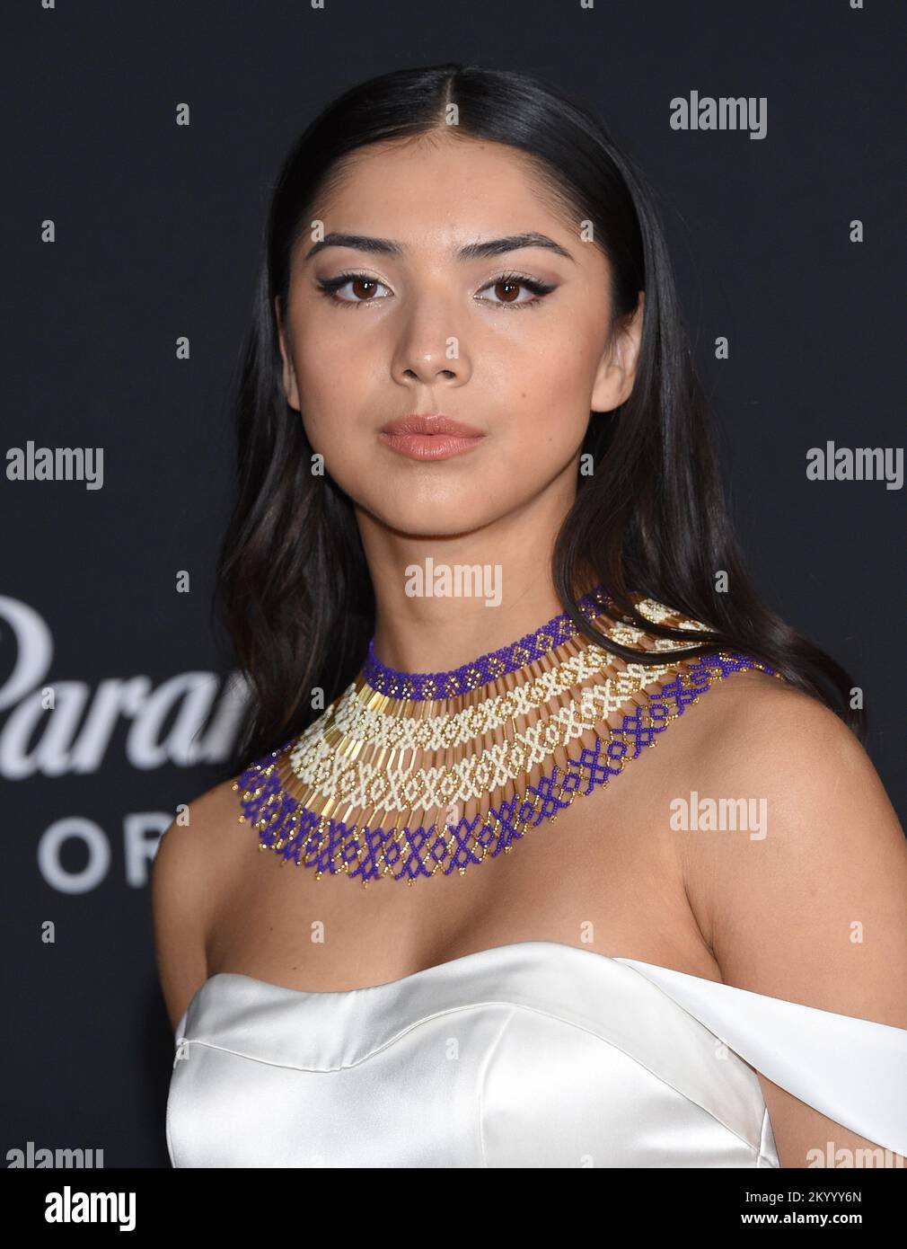 Los Angeles, USA . 02nd Dec, 2022. Leenah Robinson arriving to the ...