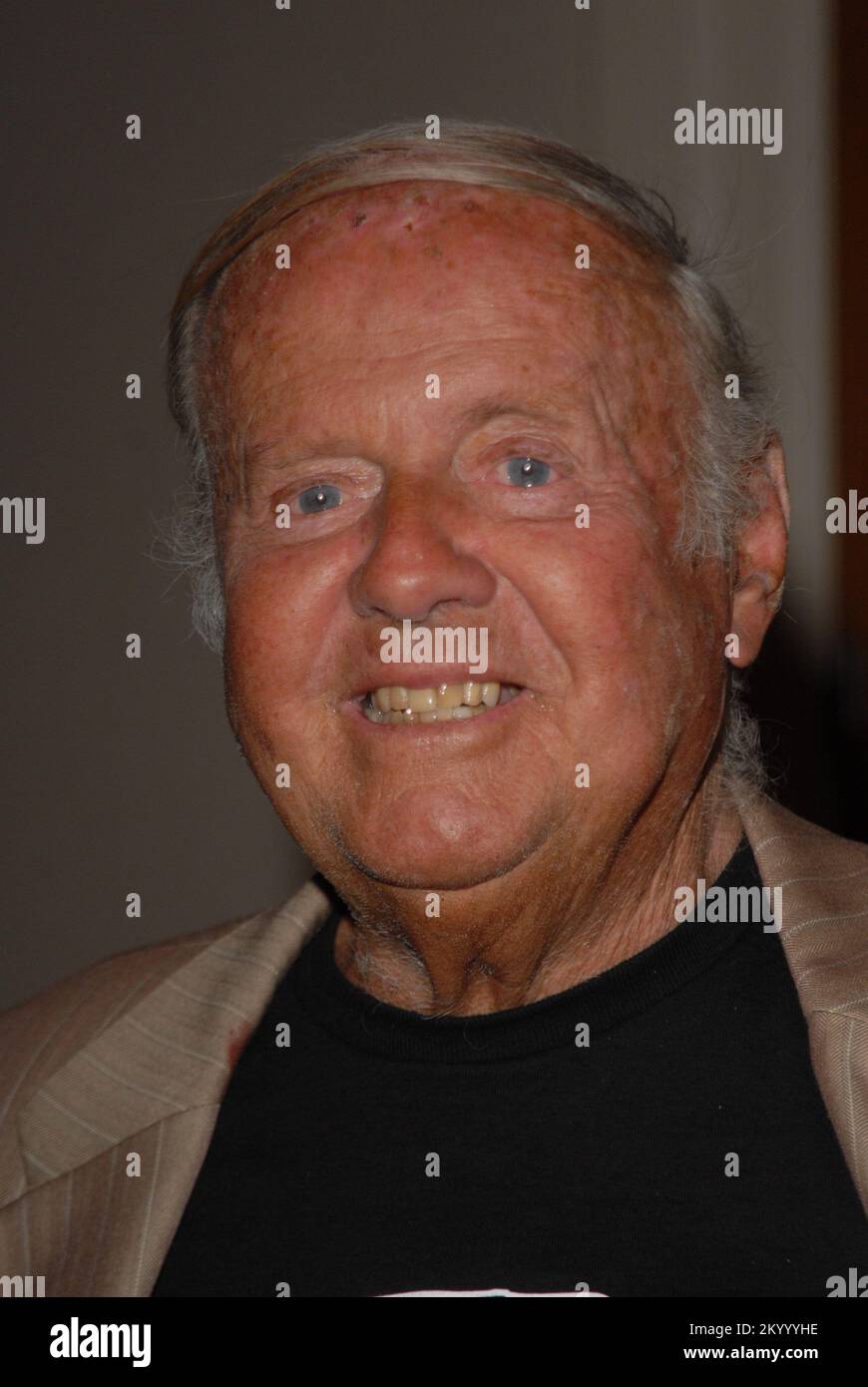 Dick Van Patten attends the Caucus for Writers & Producers, 2006 Credit ...