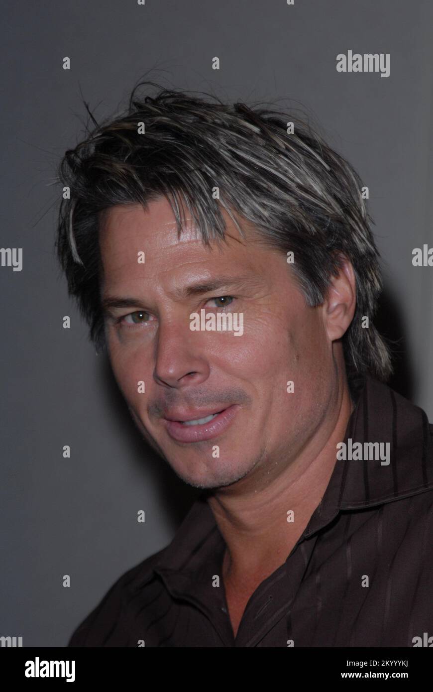 Kato Kaelin Microexpression