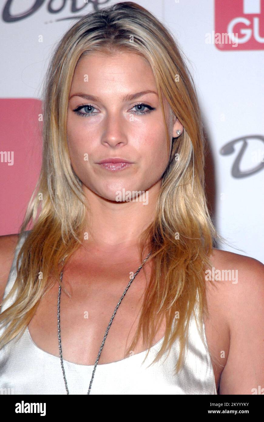 Los Angeles Ca: Ali Larter attends the TV Guide Emmy After Party 2006 ...