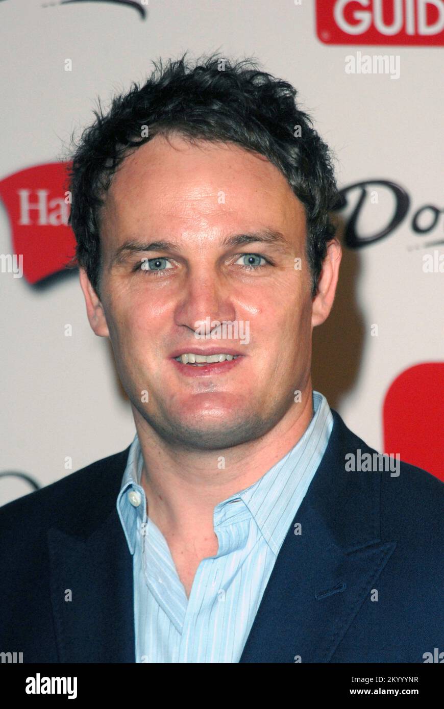 Los Angeles Ca: Jason Clark attends the TV Guide Emmy After Party 2006 ...