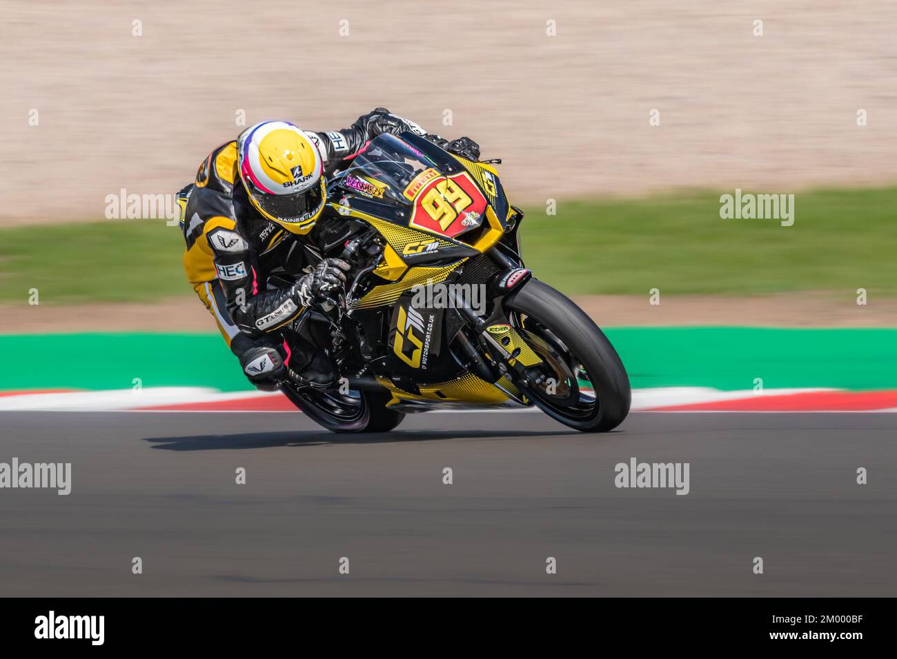 Jack racing hard Stock Photo - Alamy