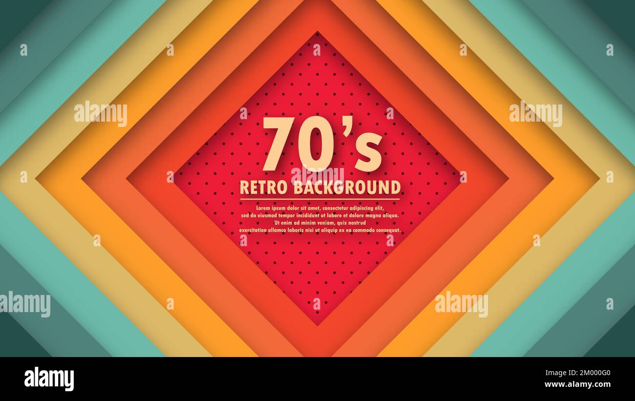 1970s business card Stock Vector Images - Alamy