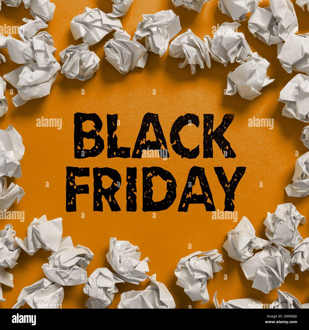 Sign displaying Black Friday. Word for The day after the US holiday of ...