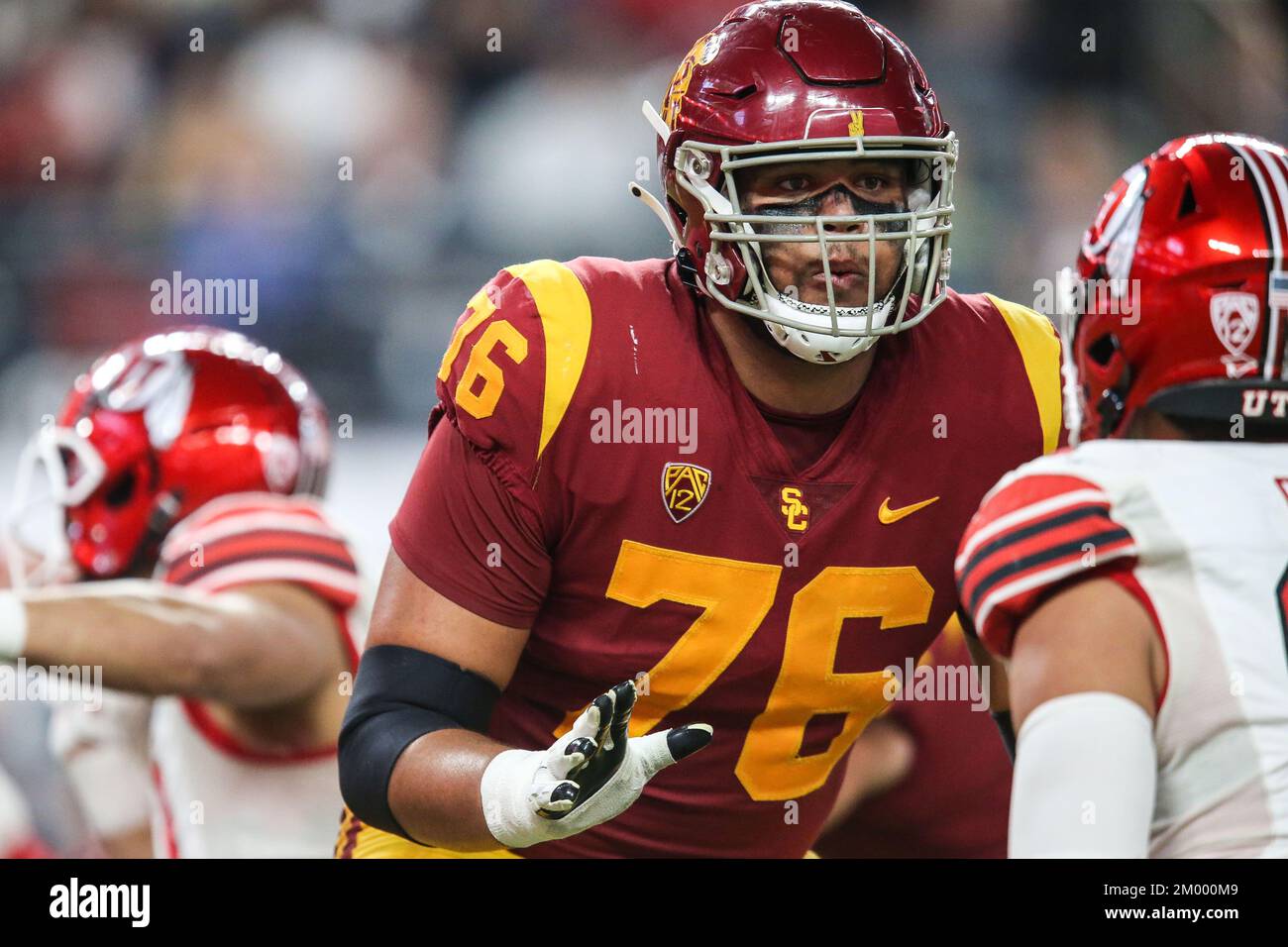 Usc trojans mason murphy hi-res stock photography and images - Alamy