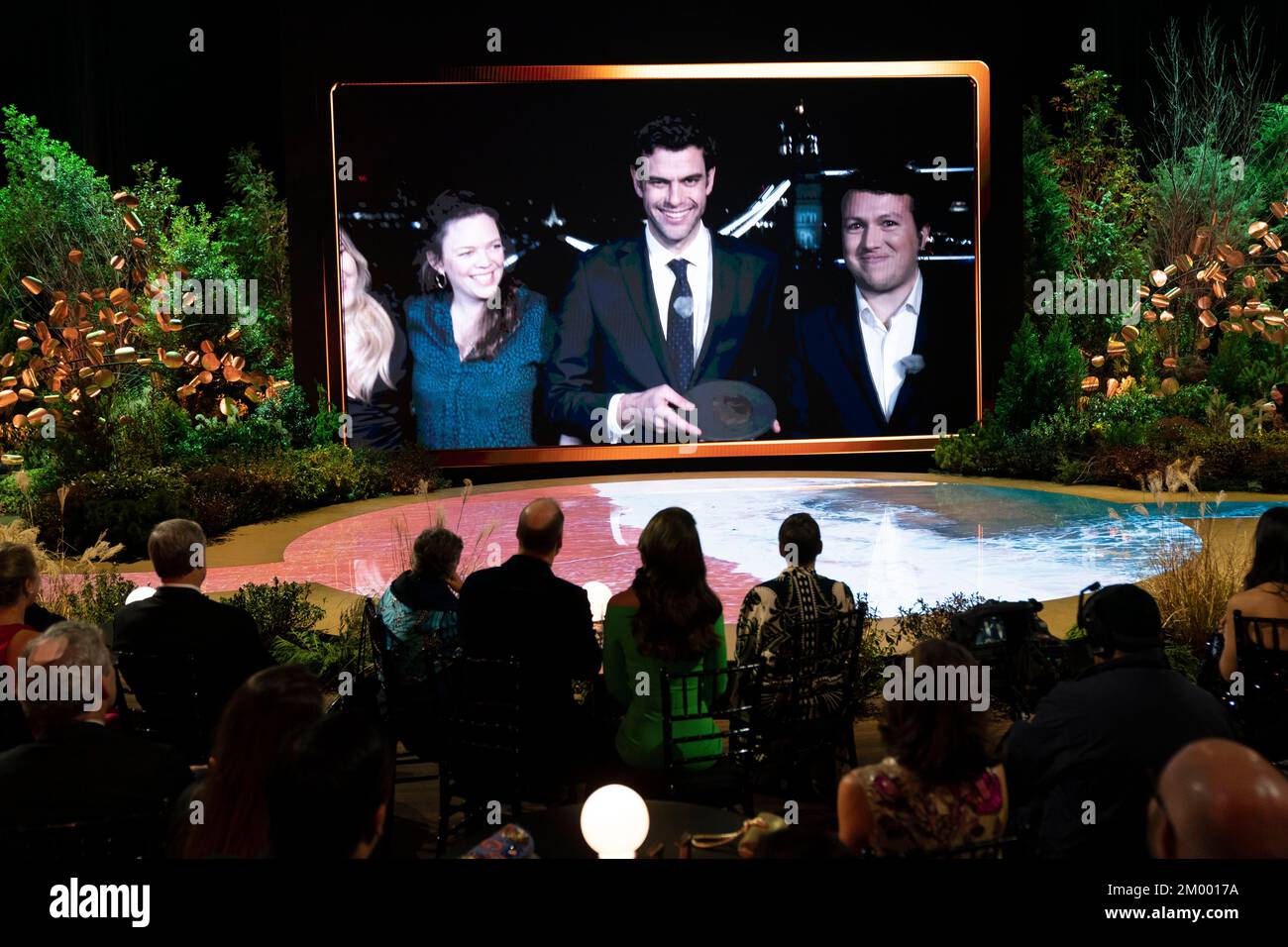 Notpla, from the United Kingdom, win an award in the Build a Waste-free ...