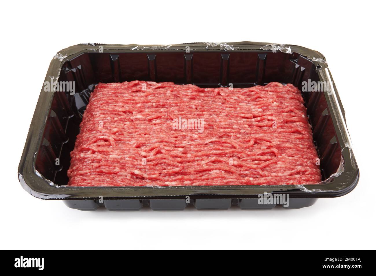 Raw lamb meat mixed Cut Out Stock Images & Pictures - Alamy