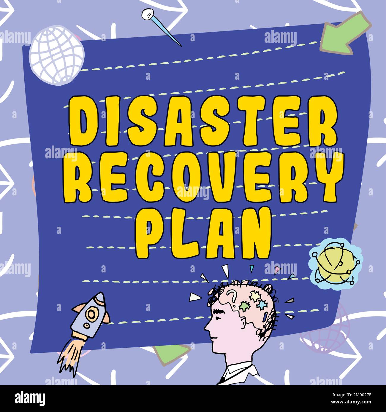 Conceptual display Disaster Recovery Plan. Conceptual photo having ... Conceptual display Disaster Recovery Plan. Conceptual photo having ...