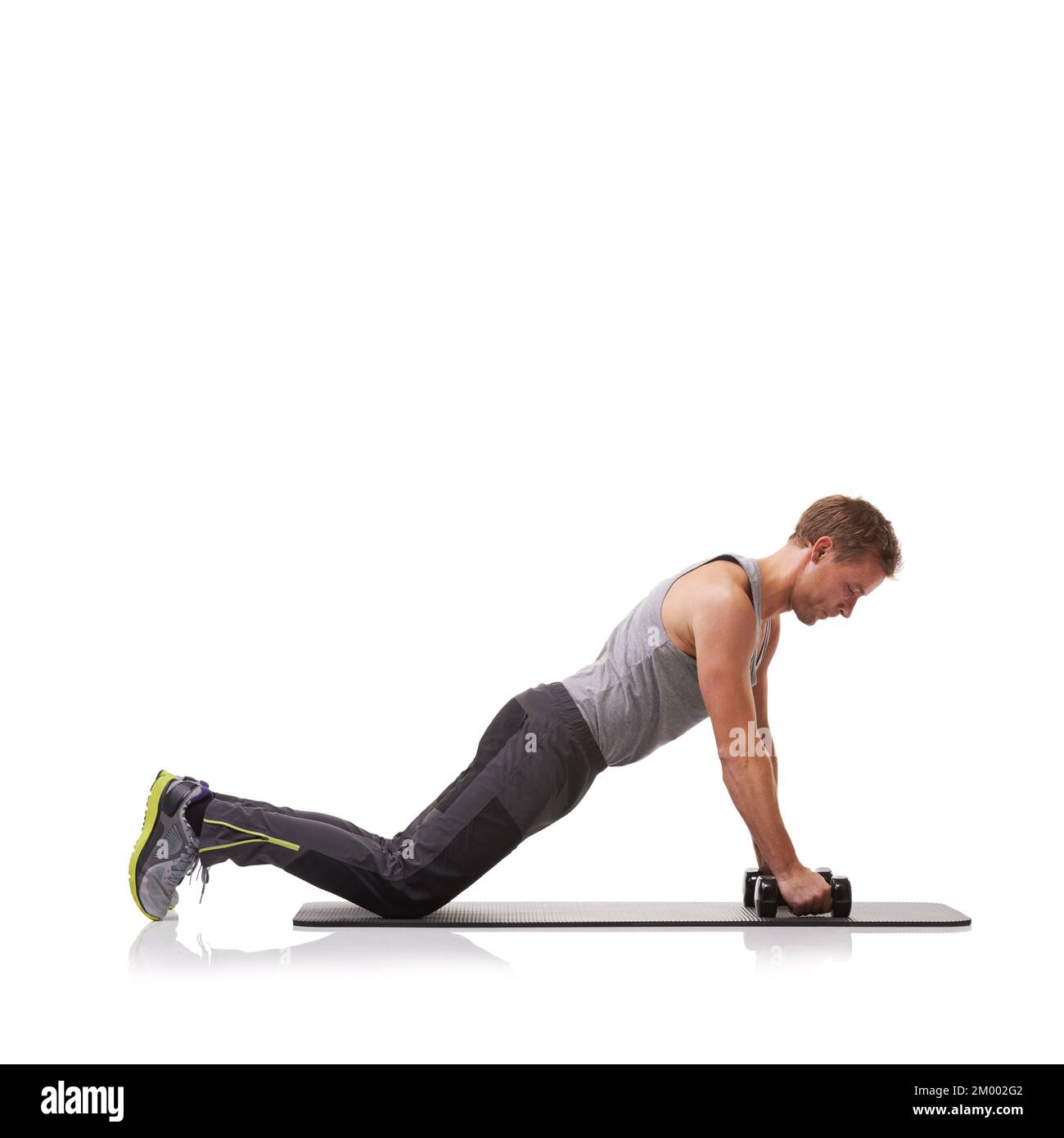 Push ups gym equipment Cut Out Stock Images & Pictures - Alamy