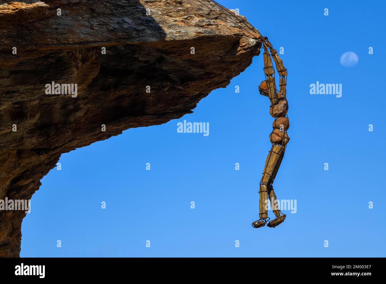 Lone men hi-res stock photography and images - Alamy