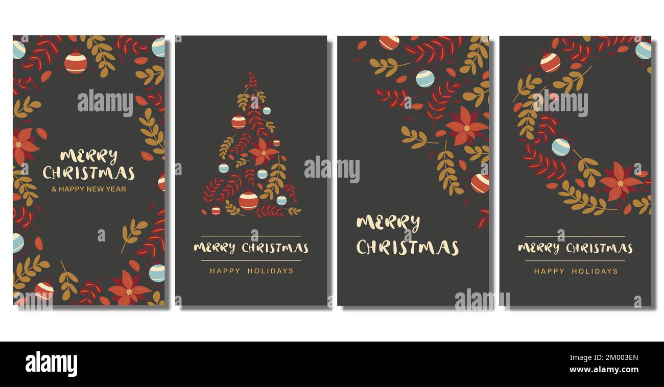 Dark stories Stock Vector Images - Alamy