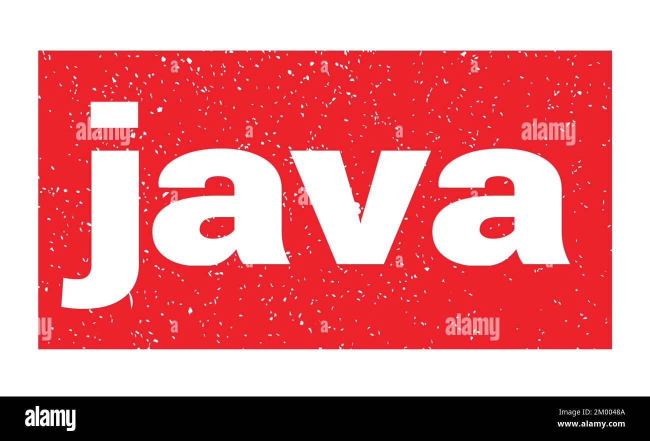 Java stamp hi-res stock photography and images - Alamy