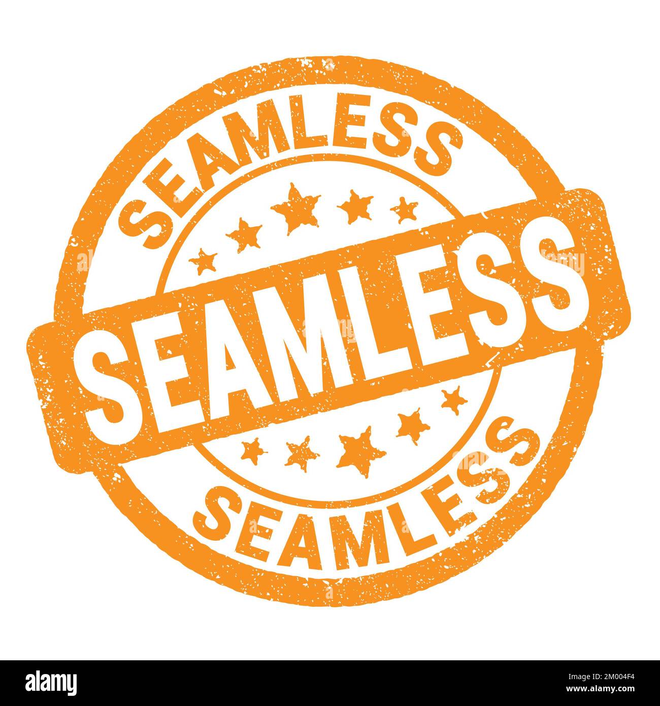 Seamless logo Cut Out Stock Images & Pictures - Alamy