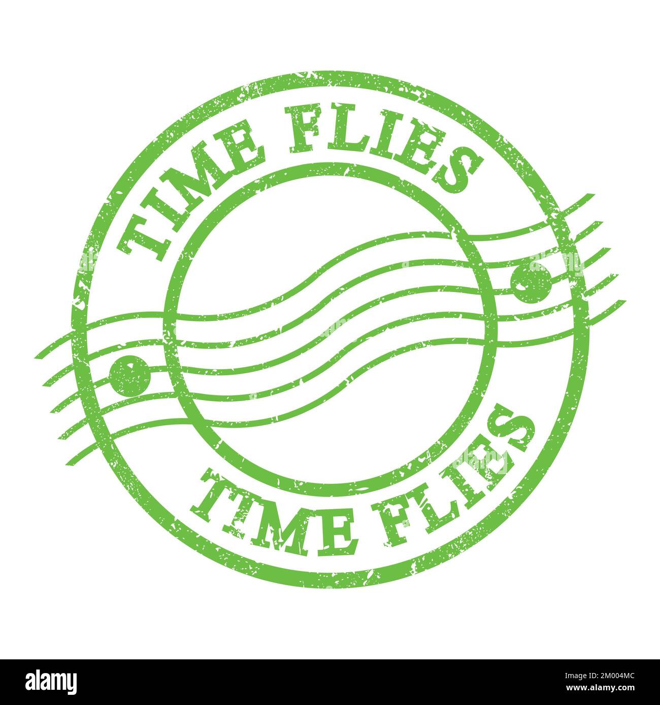 Text time flies hi-res stock photography and images - Alamy