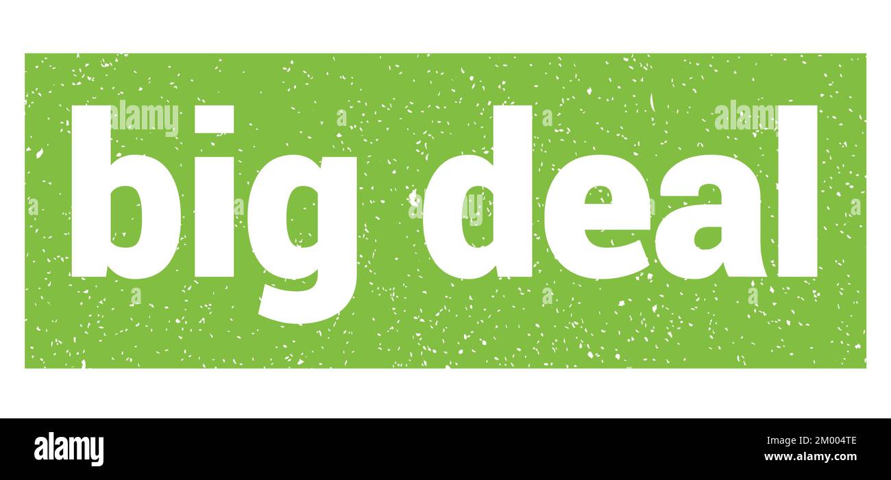 Logo green deal hi-res stock photography and images - Alamy